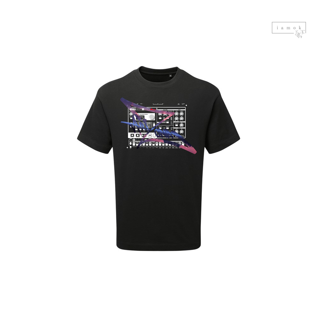 T-Shirt "AriZona`s Korg" Nr.2 - iamok - Warriors Way