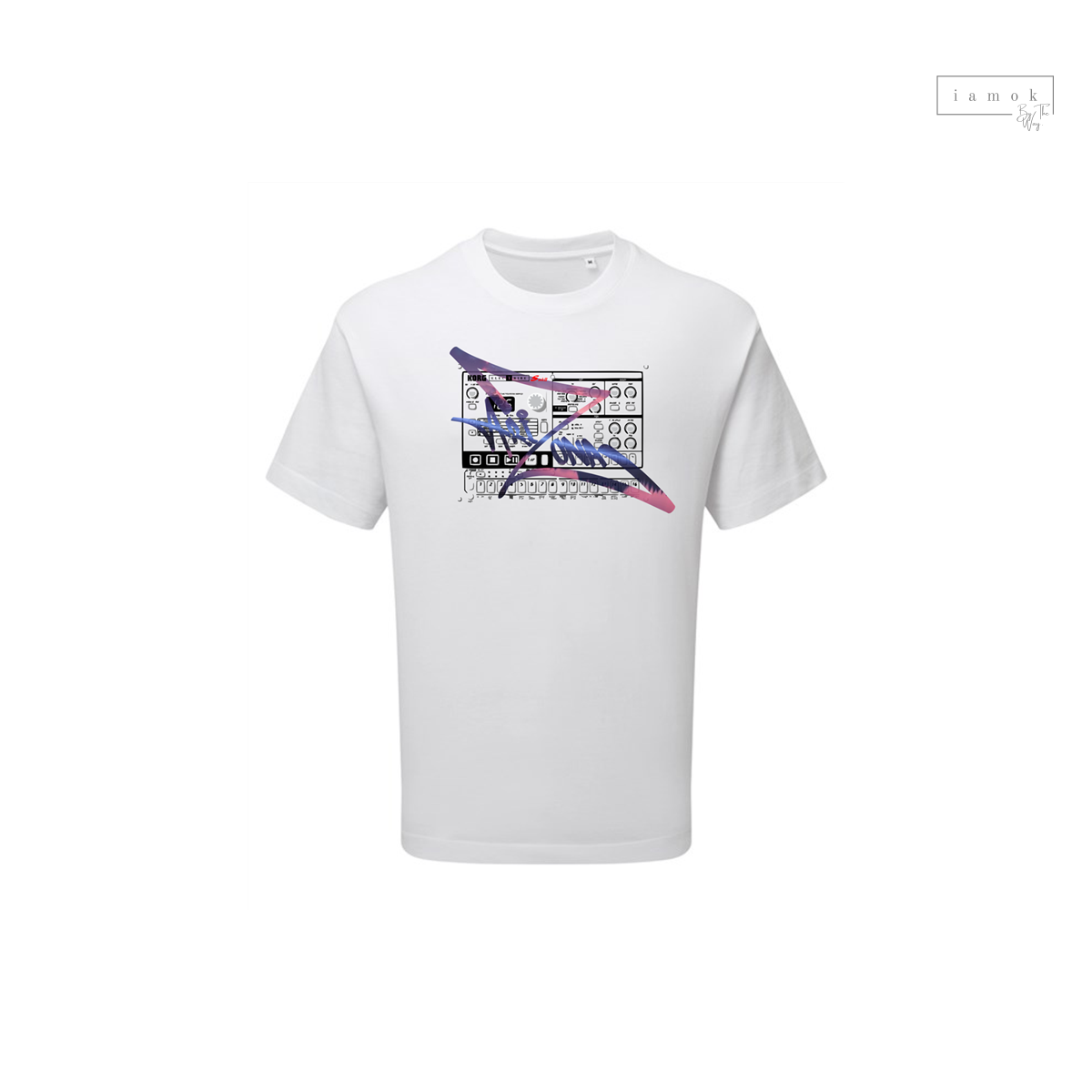 T-Shirt "AriZona´s Korg" Nr.1 - iamok - Warriors Way