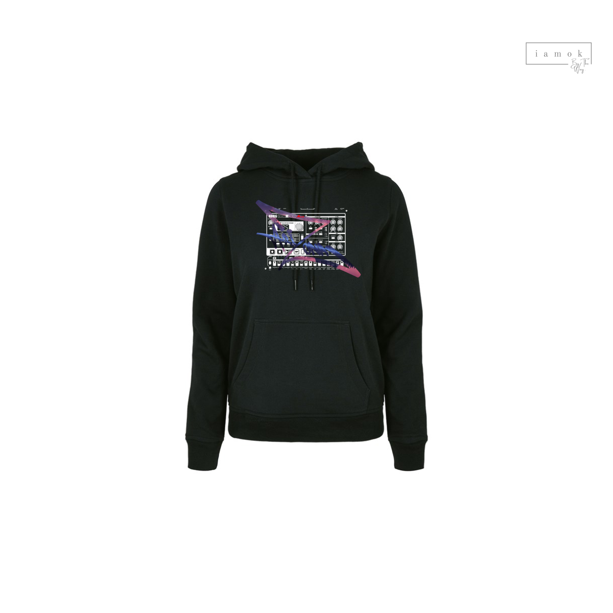 Hoodie "AriZona`s Korg" Nr.2 - iamok - Warriors Way